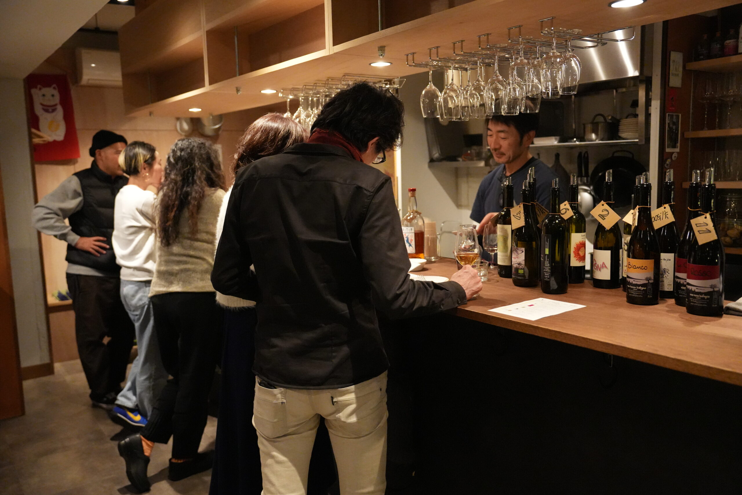 binot | 自然な美しさ、ナチュラルワインを手に入れよう