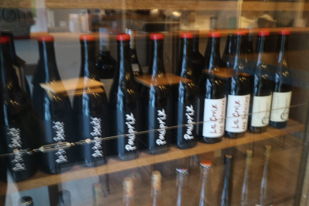 binot | 自然な美しさ、ナチュラルワインを手に入れよう