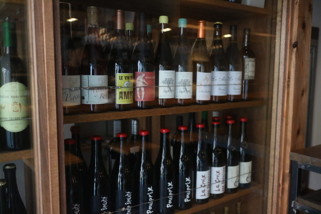 Wine shop | binot