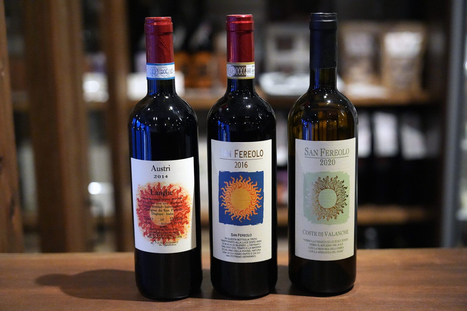 binot | 自然な美しさ、ナチュラルワインを手に入れよう